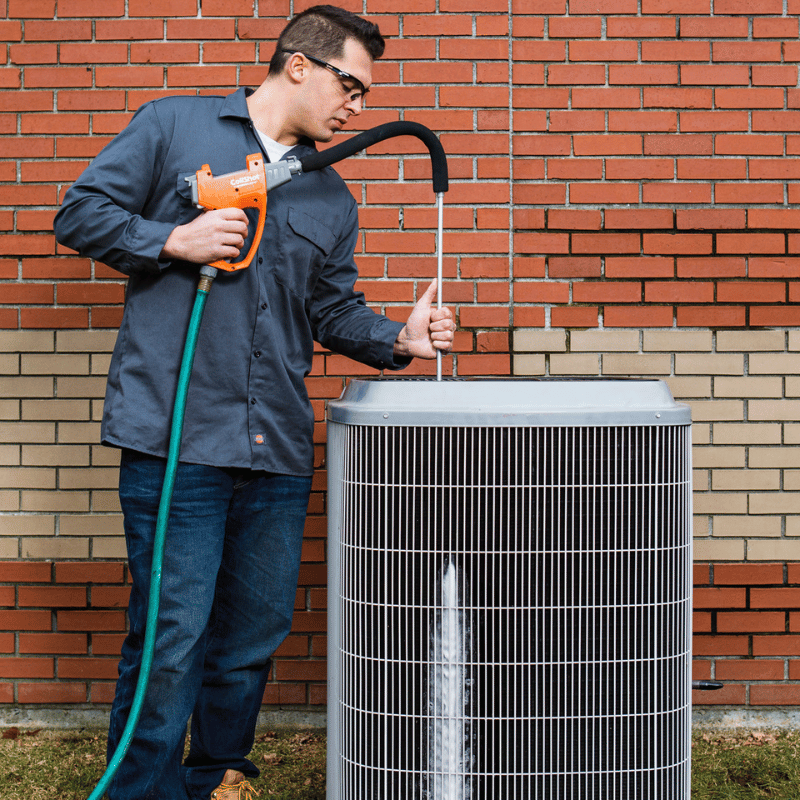 CoilShot HVAC Condenser Cleaning Tool | SpeedClean