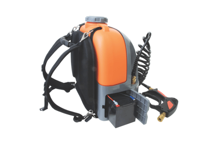 Backpack Coil Cleaner CJ-BKPK | CoilJet HVAC Spray Coil Cleaning ...