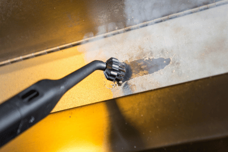Dry Steam Coil and Surface Cleaner SC-VSC-7000 | SpeedClean